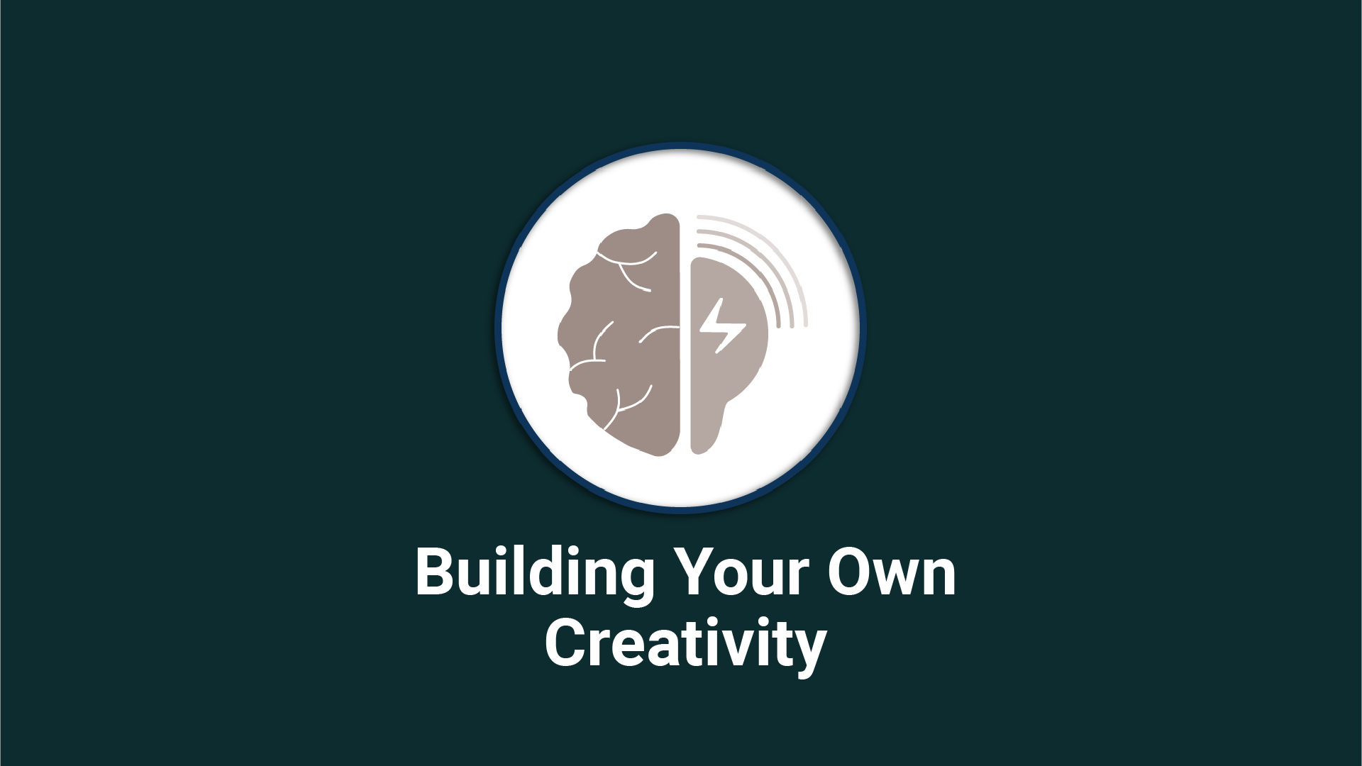 Building Your Own Creativity | OmniStack | Online Short Course