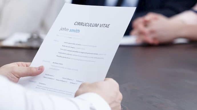 CV Writing | OmniStack | Online Short Course | Personal Mastery